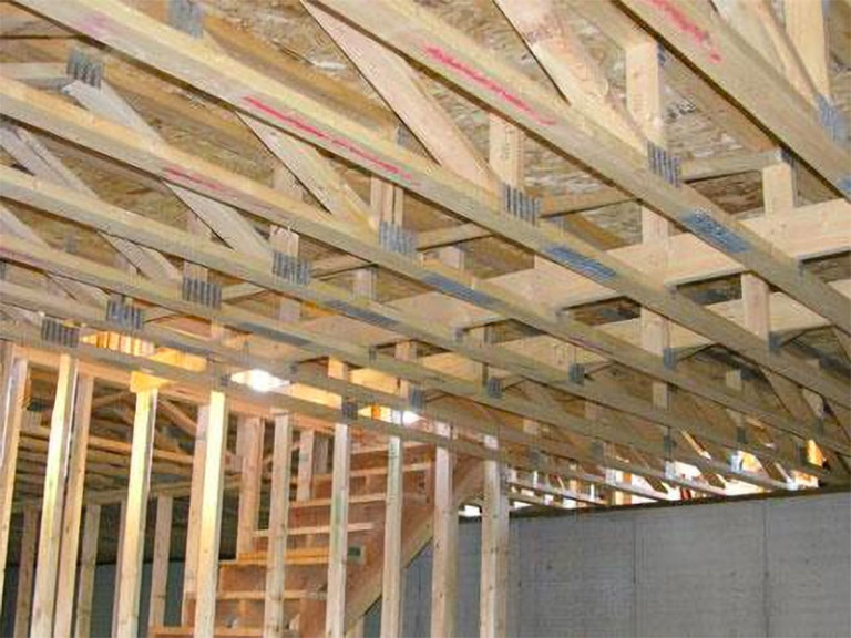 Deco Truss - Raymond Building Supply, LLC.