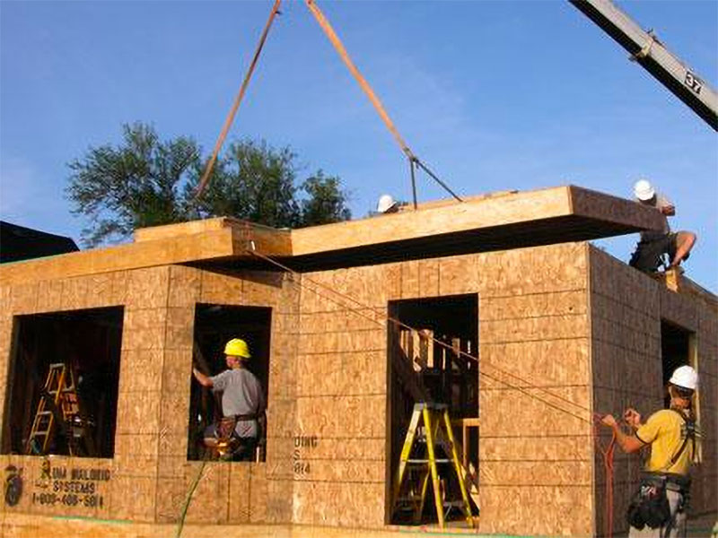 Deco Truss - Raymond Building Supply, LLC.