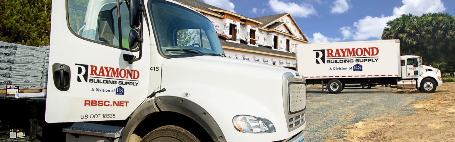 Rebuild with Raymond - Raymond Building Supply, LLC.