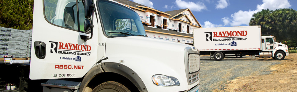Rebuild with Raymond - Raymond Building Supply, LLC.